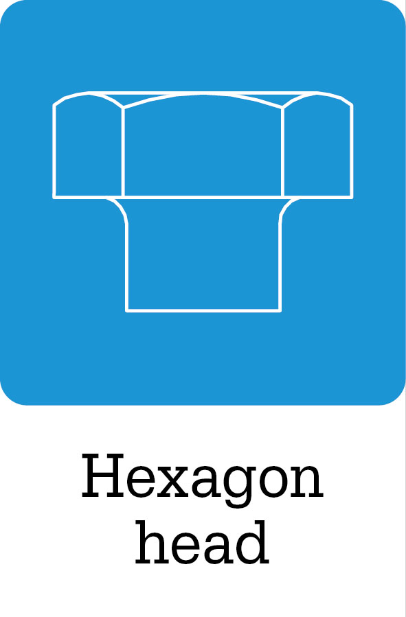Hexagon head combination screw_Machine screws_Trade_PRODUCT_Kocmoc Fastener