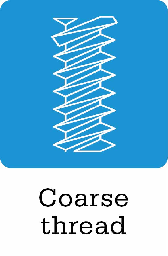 Flat head ,torx, T17_Deck screws_Manufacture_PRODUCT_Kocmoc Fastener