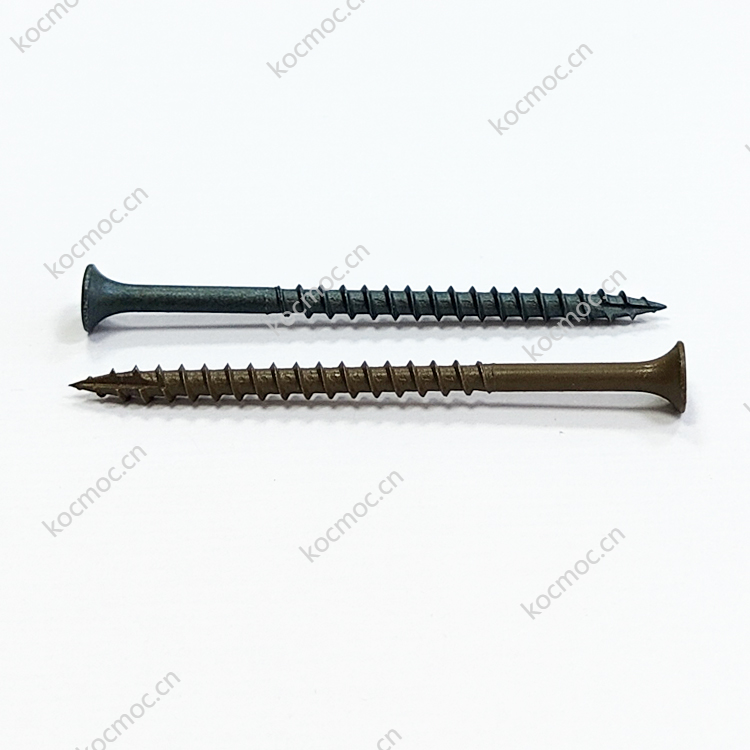 Bugle head ,torx. T17_Deck screws_Manufacture_PRODUCT_Kocmoc Fastener