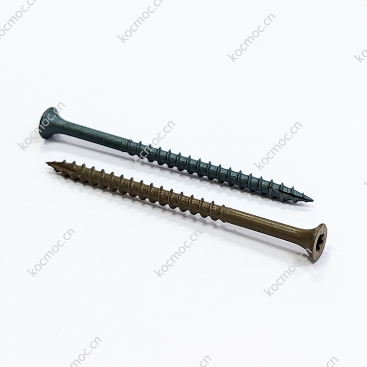 Bugle head ,torx. T17_Deck screws_Manufacture_PRODUCT_Kocmoc Fastener