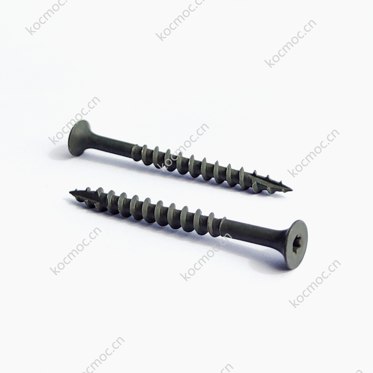 Trim head, torx. T17_Deck screws_Manufacture_PRODUCT_Kocmoc Fastener
